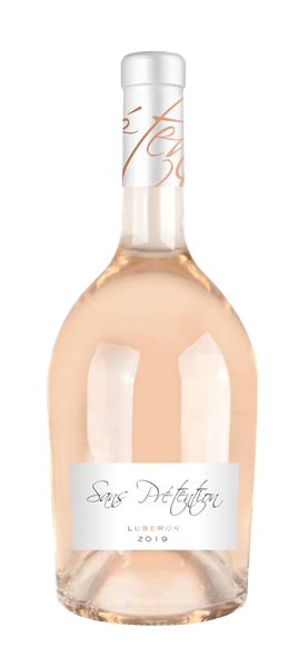 Lubéron Rosé "Sans Prétention" 2020 | Svinando Wine Club