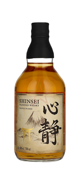 Shinsei Blended Whisky | Svinando Wine Club