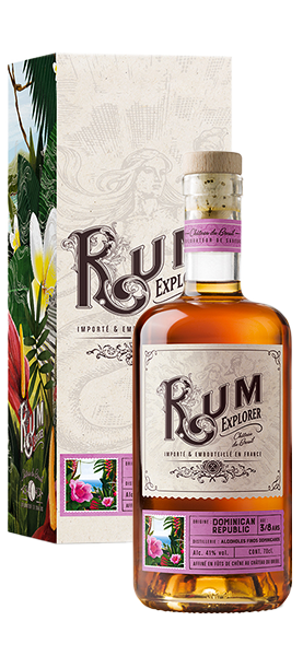 Rum Explorer Dominican Republic | Svinando