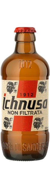 Birra Ichnusa Non Filtrata | Svinando Wine Club