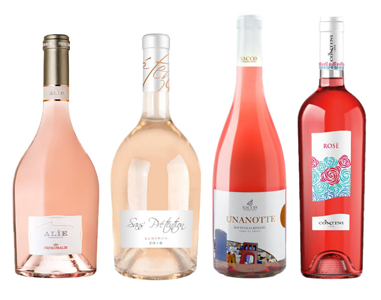 La vie en rose | Svinando Wine Club