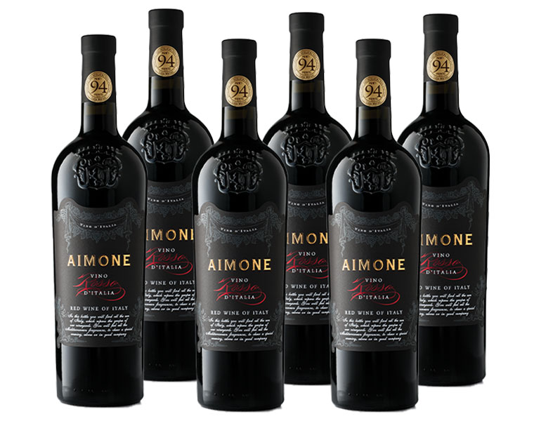 Lo charme di Aimone Rosso | Svinando Wine Club