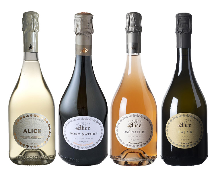 Alice nel paese del Prosecco | Svinando Wine Club