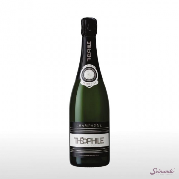 Champagne Brut Théophile | Svinando Wine Club