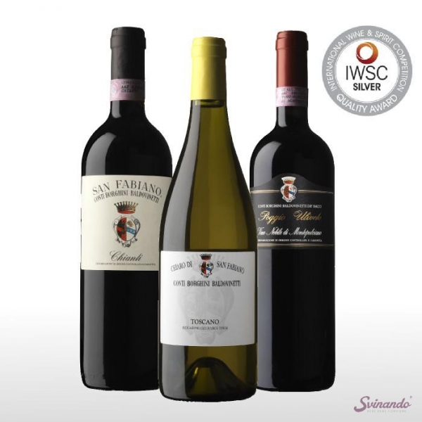 La Toscana e le delizie di Tenute San Fabiano | Svinando Wine Club