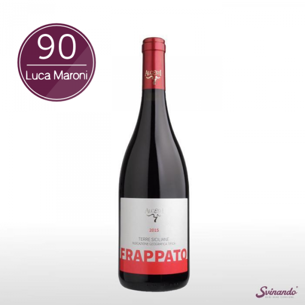 Frappato Terre Siciliane IGT | Svinando Wine Club