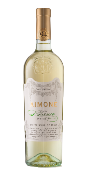 Aimone vino bianco d'Italia | Svinando Wine Club